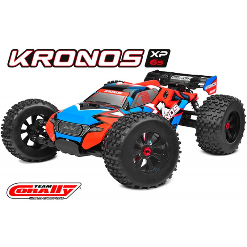 CORALLY KRONOSXP 6S RTR 2021 - RecabRacing