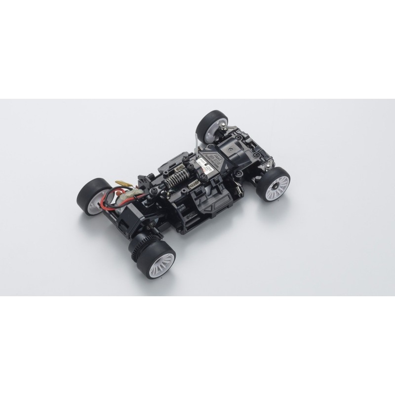 32324YG - MINI Z RWD MC LAREN P1 YELLOW/GREEN - RecabRacing